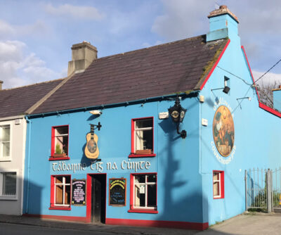 Visit - O'Sullivan's Courthouse Pub