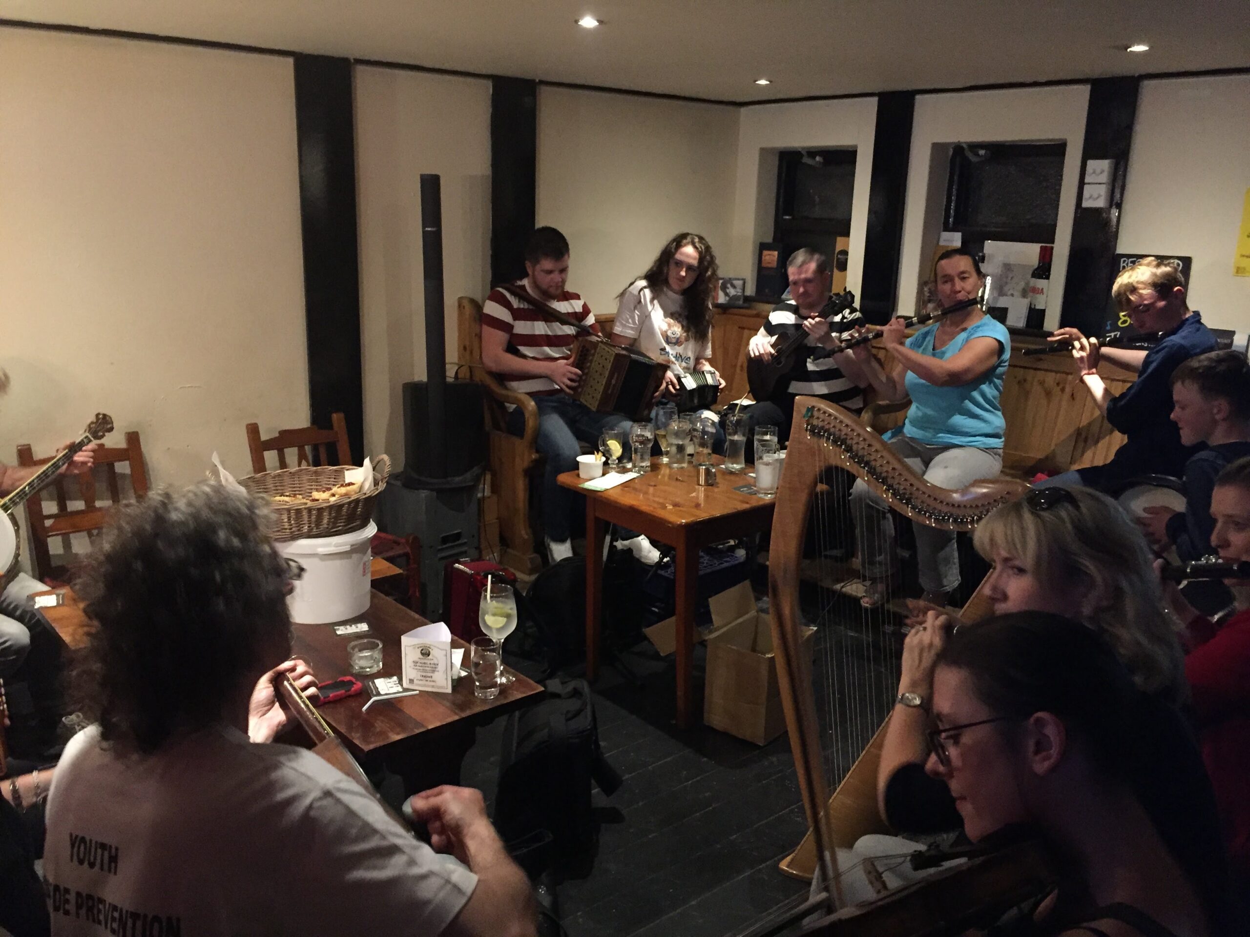 Visit - O'Sullivan's Courthouse Pub