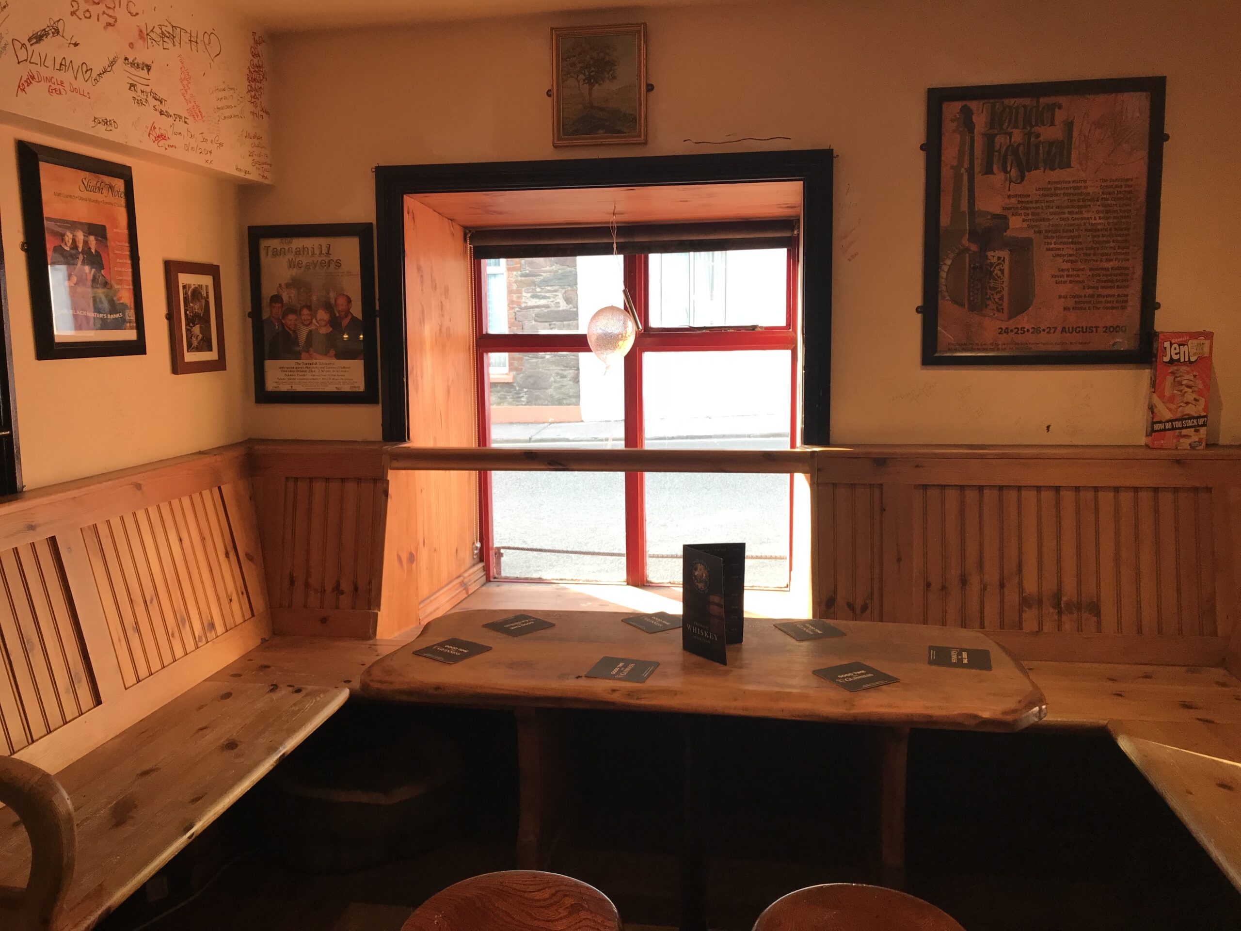 Visit - O'Sullivan's Courthouse Pub
