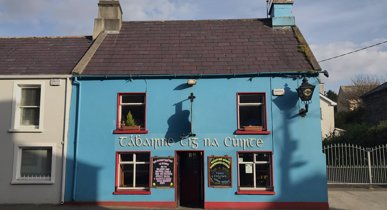 Home - O'Sullivan's Courthouse Pub